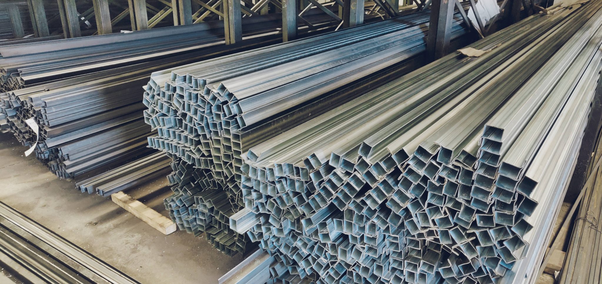 Vendita Profilati in ferro - Siderarte Viterbo